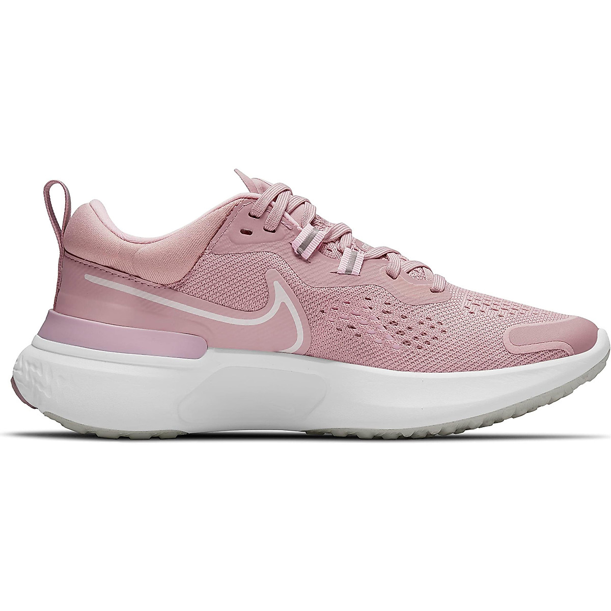 Nike React Miler 2 Womens Casual Running Shoe CW7136-500 10.5
