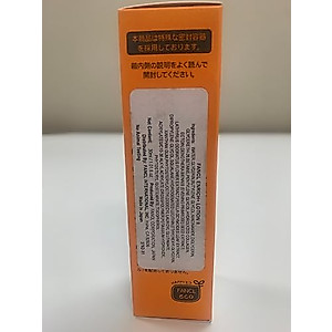 FANCL Enrich+ Lotion II - 100% Preservative-Free, Facial Lotion with Niacinamide, Hydration, Anti-Aging, Firming & Elasticity Solutions for All Skin Types