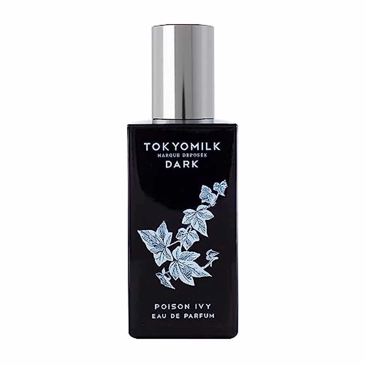 TOKYOMILK Dark Poison Ivy Eau de Parfum, 1.6 fl. oz, 47.3 ml – Bergamot, Eden Rose, Muguet & Orris Root – Sophisticated & Elegant Design, Men & Women’s Perfume, Eau de Parfum Spray