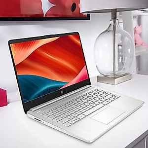 HP 2023 Newest 14 Laptop for Productivity and Entertainment,14" FHD Display, 16GB RAM, 1TB SSD, AMD Ryzen 3 Processor Upto 3.5GHz, Type-C, HDMI, Fast Charge, 10 Hrs Long Battery Life, Windows 11