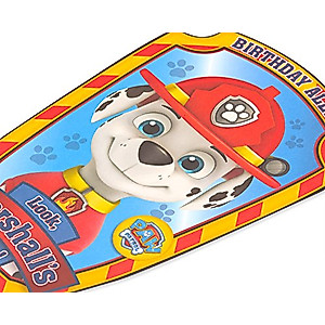 American Greetings Kids Birthday Card (Paw Patrol)