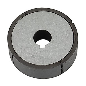 Realman 80F (OD: 78.5 mm x ID: 20 mm) Clutch Assembly For Subaru Robin EH12 EH12-2B EH12-2D Rammer Engine