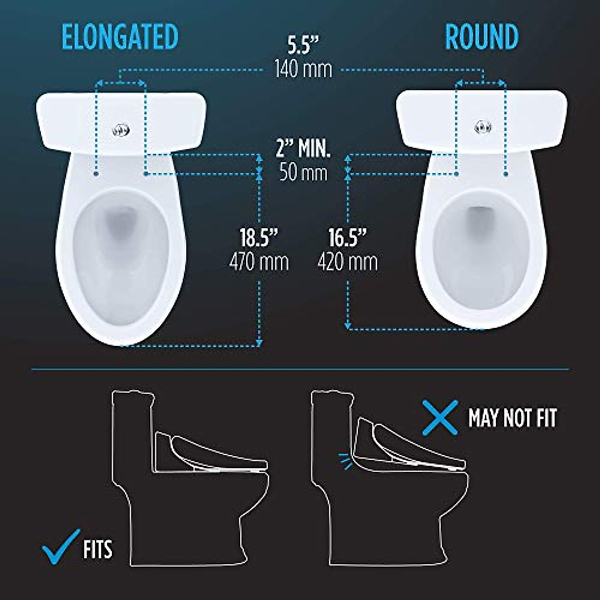 TOTO SW3036#01 K300 Electronic Bidet Toilet Cleansing, Instantaneous Water, PREMIST, Deodorizer, Warm Air Dryer, and Heated Seat, Elongated, Cotton White