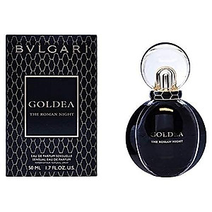 Goldea The Roman Night Eau de Parfum Spray, 1.7 oz.