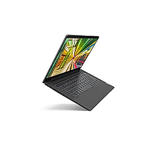 2021 Newest Lenovo IdeaPad Flex 5 14.0" 2-in-1 Laptop, FHD IPS Touchscreen, AMD Ryzen 3 5300U 4-Core (up to 3.80 GHz), 4GB RAM, 256GB NVMe SSD, Fingerprint, Webcam, HDMI, Win10 S w/GM Accessories