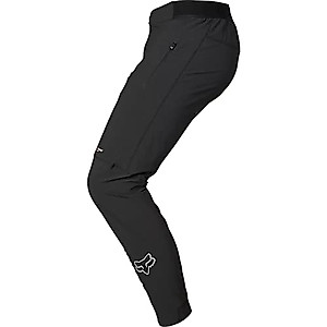 Fox Racing Men's Flexair PRO FIRE Alpha Mountain Biking Pant, Black, 34