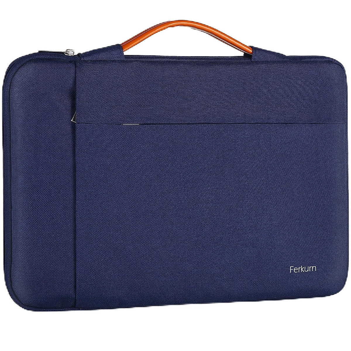 Ferkurn Laptop Case Bag Chromebook Case Sleeve for MacBook Air/Pro, Dell Inspiron, ASUS Zenbook, HP Pavilion, Lenovo IdeaPad, Samsung Chromebook, Acer, Computer Carrying Bag Cover, Blue, 11 Inch