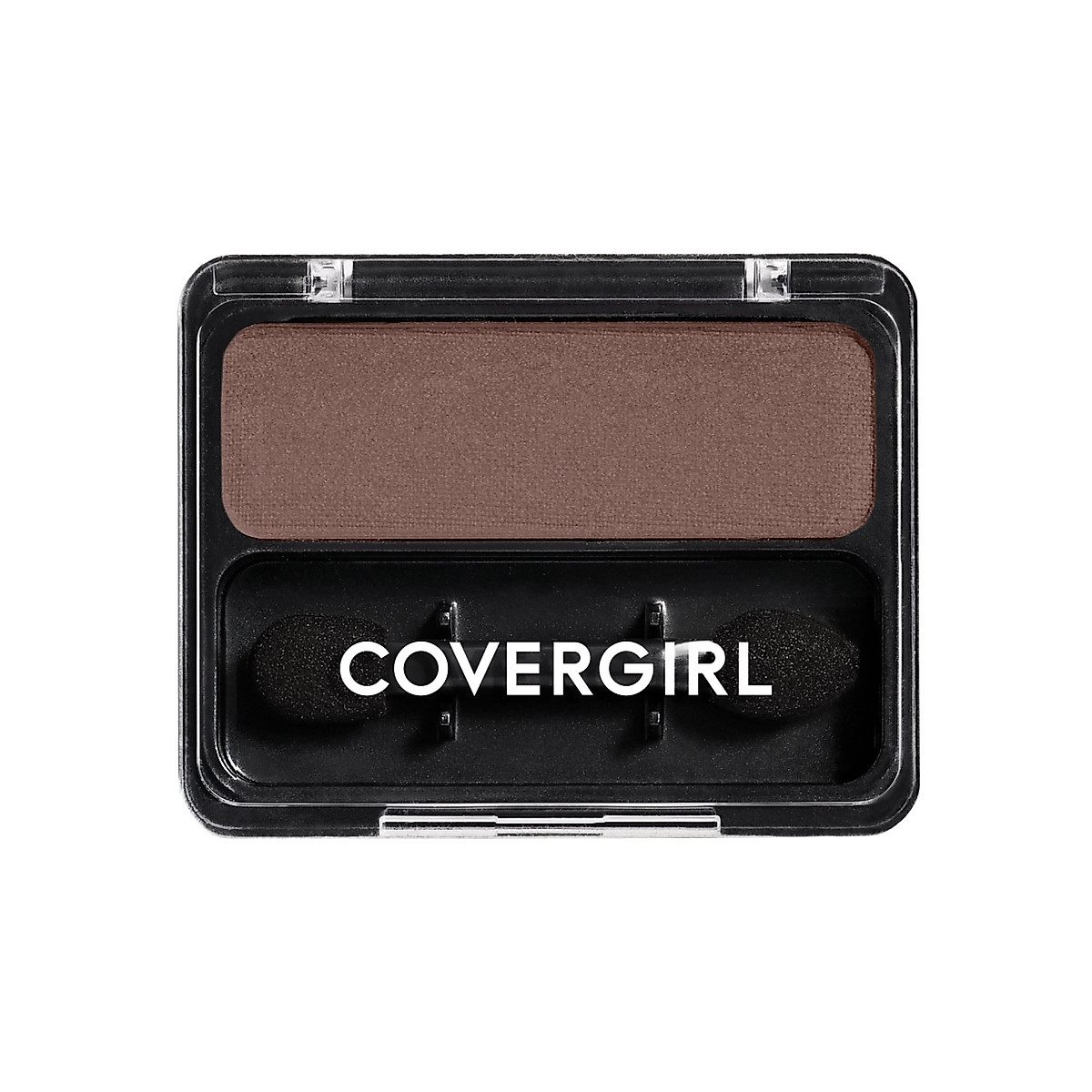 COVERGIRL - Eye Enhancers 1-Kit Eyeshadow, silky, sheer formula, double ended applicator, 100% Cruelty-free