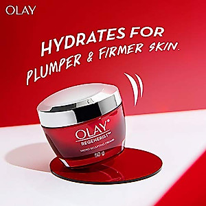 Olay Regenerist Micro-Sculpting Cream, Anti Aging Moisturizer,1.7 oz