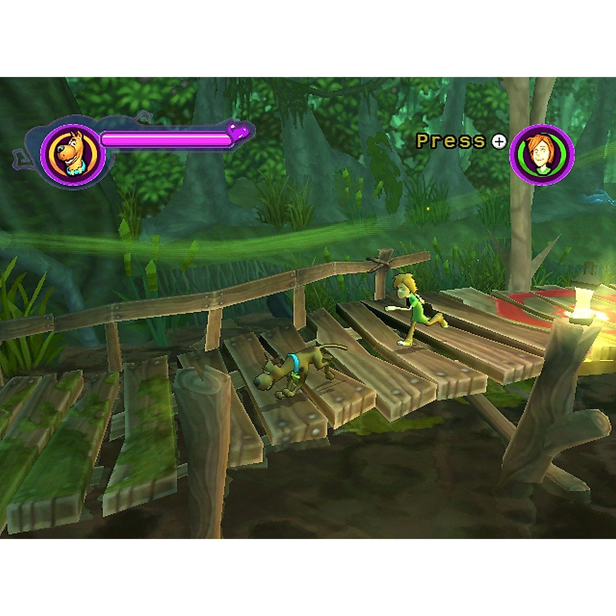 Scooby-Doo! and the Spooky Swamp