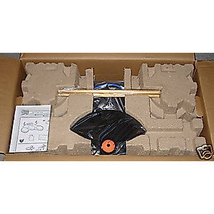 Activision Wireless Drum Kit Set for Guitar Hero World Tour / Band Hero