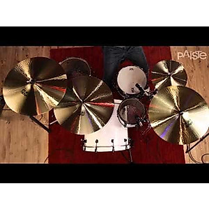 Masters Series 20" Dark Crash Ride Cymbal 20"