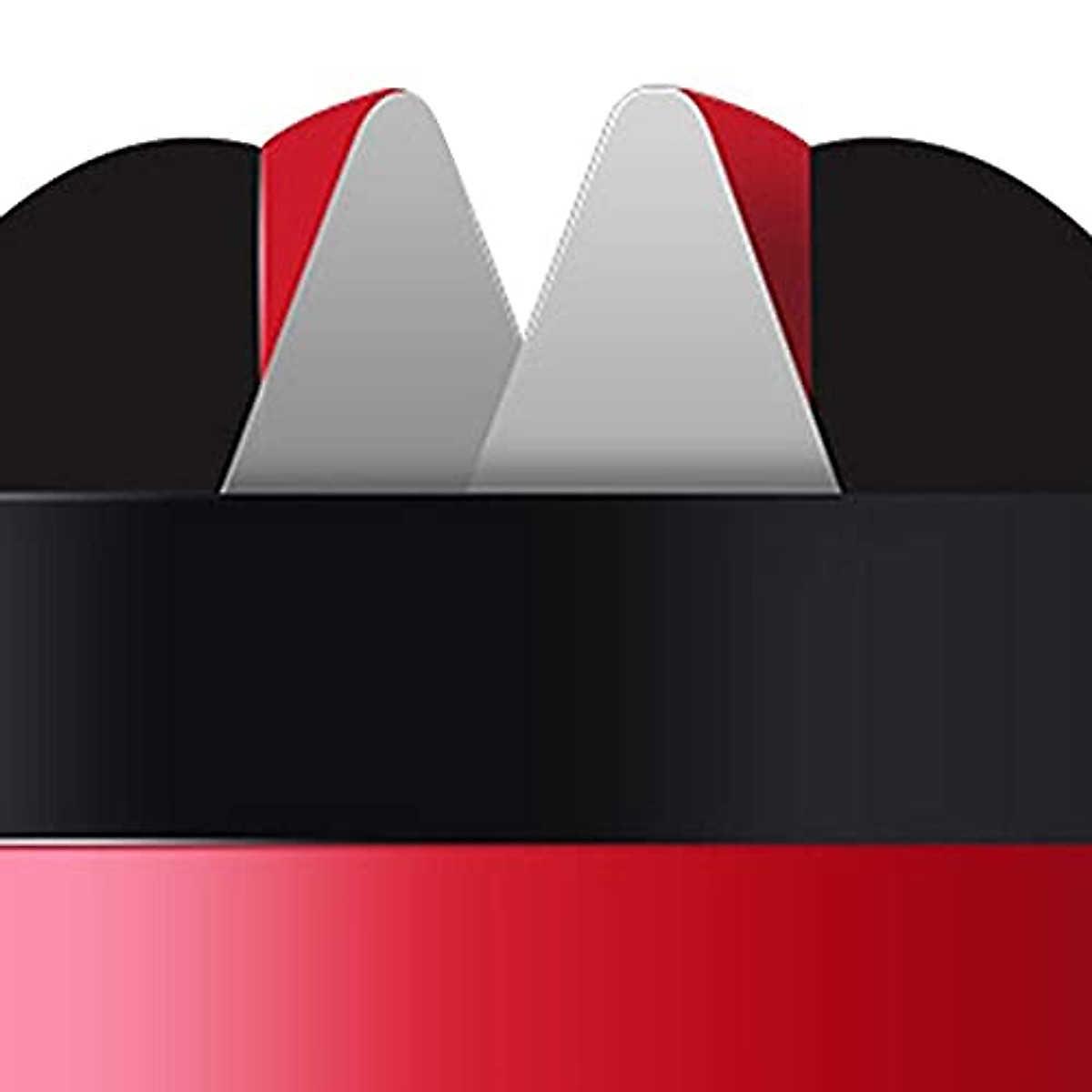 2PCS Knife Sharpeners, Mini Pocket Knife Sharpener Suction Cup Sharpening Stone for Most Blade Types Kitchen Camping