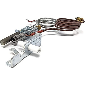 55465 LP ODS Milivolt Gas Fireplace Pilot