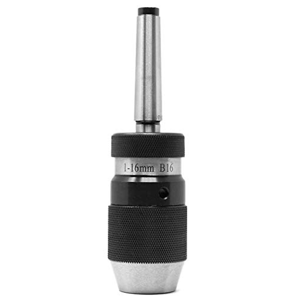 WEN LA162L 5/8-Inch Keyless Drill Chuck with MT2 Arbor Taper