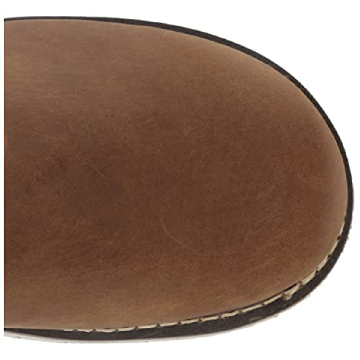 KEEN Utility Men's Work Boots, Belgian/Off White, 13 Wide