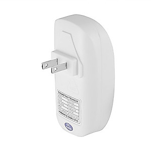 Electricity Saving Box, Intellegent Energy Saver for Air conditioners, Refrigerators, Washing Machines, Electric Fans, TV, etc, US Plug