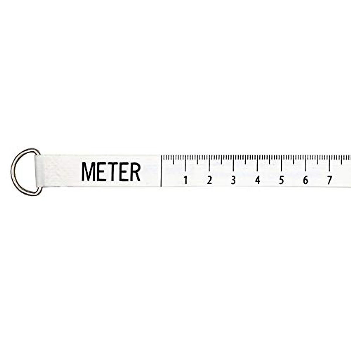 Livestocktool Pigs Cattles Weight Measuring Tape 98" Retractable Animal Body Weight Measure Tape