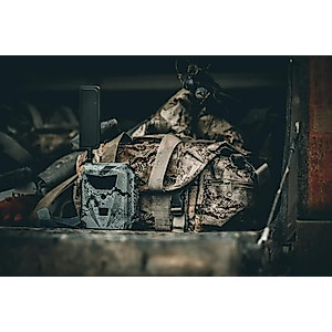 Spartan GoLive 4G LTE Trail Cameras,Live-Streaming, Anti-Theft GPS, On-Demand Image&Video Capture,Real-time Updates,Built-in Lithium Battery,Blackout with 32GB SD Cards - 2 PK (Verizon)