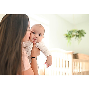 Wilder Twill Fitted Crib Sheet: Forest Berry Forage: 100% Natural Cotton Crib Sheets, Wild Nature, Soft and Breathable, Boys, Girls, Baby, Neutral, Easy Machine Washable, Forest Theme