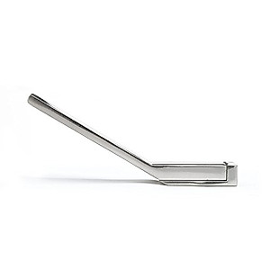 Richelieu Hardware RH1163011195 Contemporary Metal Hook, Brushed Nickel