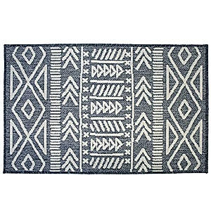 Pilgrim Home and Hearth Pilgrim 19649-1 Fireplace Hearth Rug, 46" 28 ...