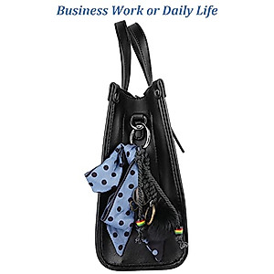 Genuine Leather Crossbody Handbag for Women Satchel Tote Purse Hobo Shoulder Bag for Women