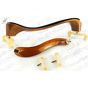 D Z Strad Viola Model 600 Size 15.5" with Case and Bow (15.5“ - Size)