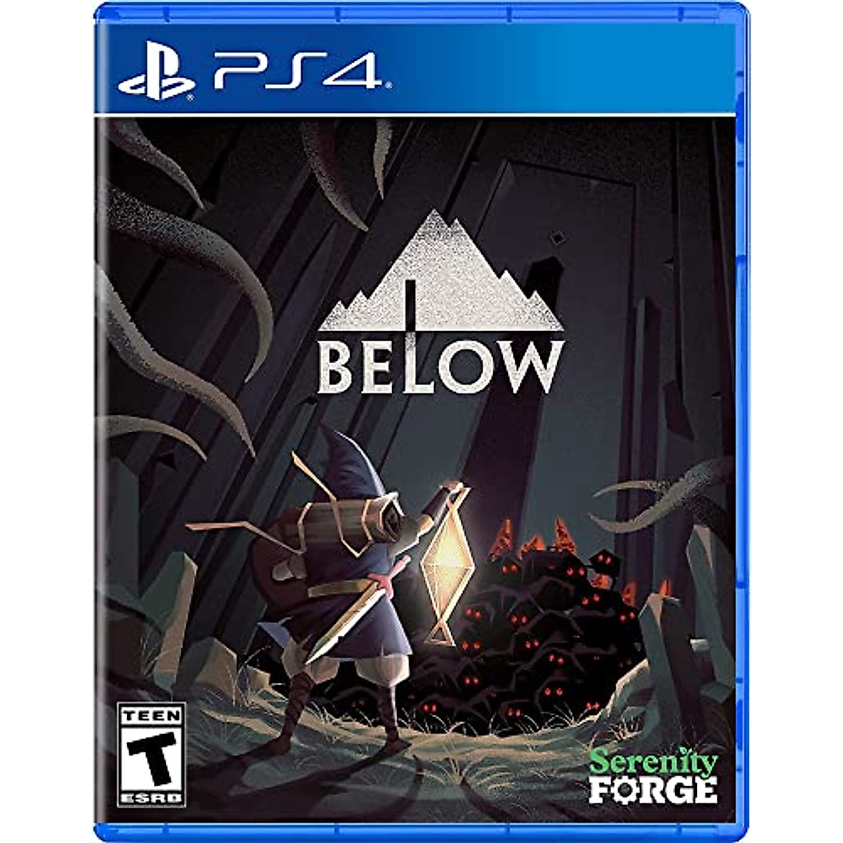 BELOW STEELBOOK EDITION for PlayStation 4