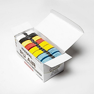 Karakal Racket Grips (Box of 24) - Assorted, N/A