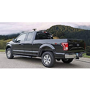 KING OA1501 OmniGo Portable Omnidirectional HDTV Over-the-Air Antenna - Black