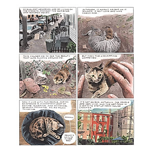 Penny: A Graphic Memoir