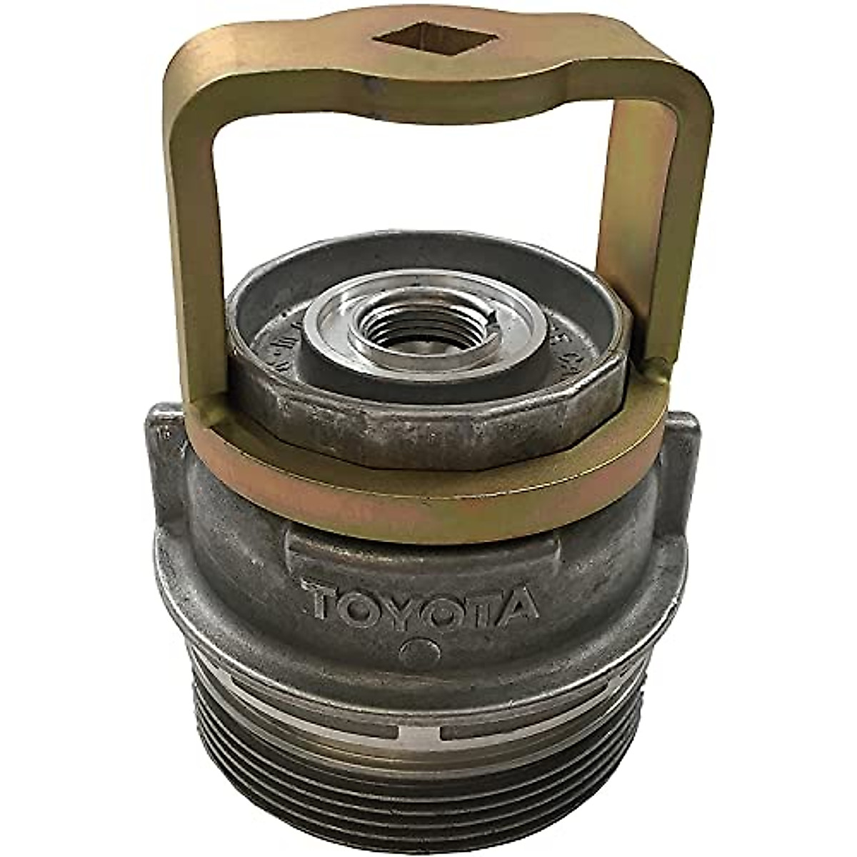 CTA Tools 1726 Oil Filter Wrench - Compatible with Toyota