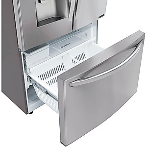 LG LFXS28968S 28 Cu. Ft. Stainless French Door Refrigerator