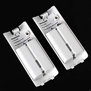 MAYOGA Dock Station for Wii Remote Dual Charging Rechargeable LED Light Indicator