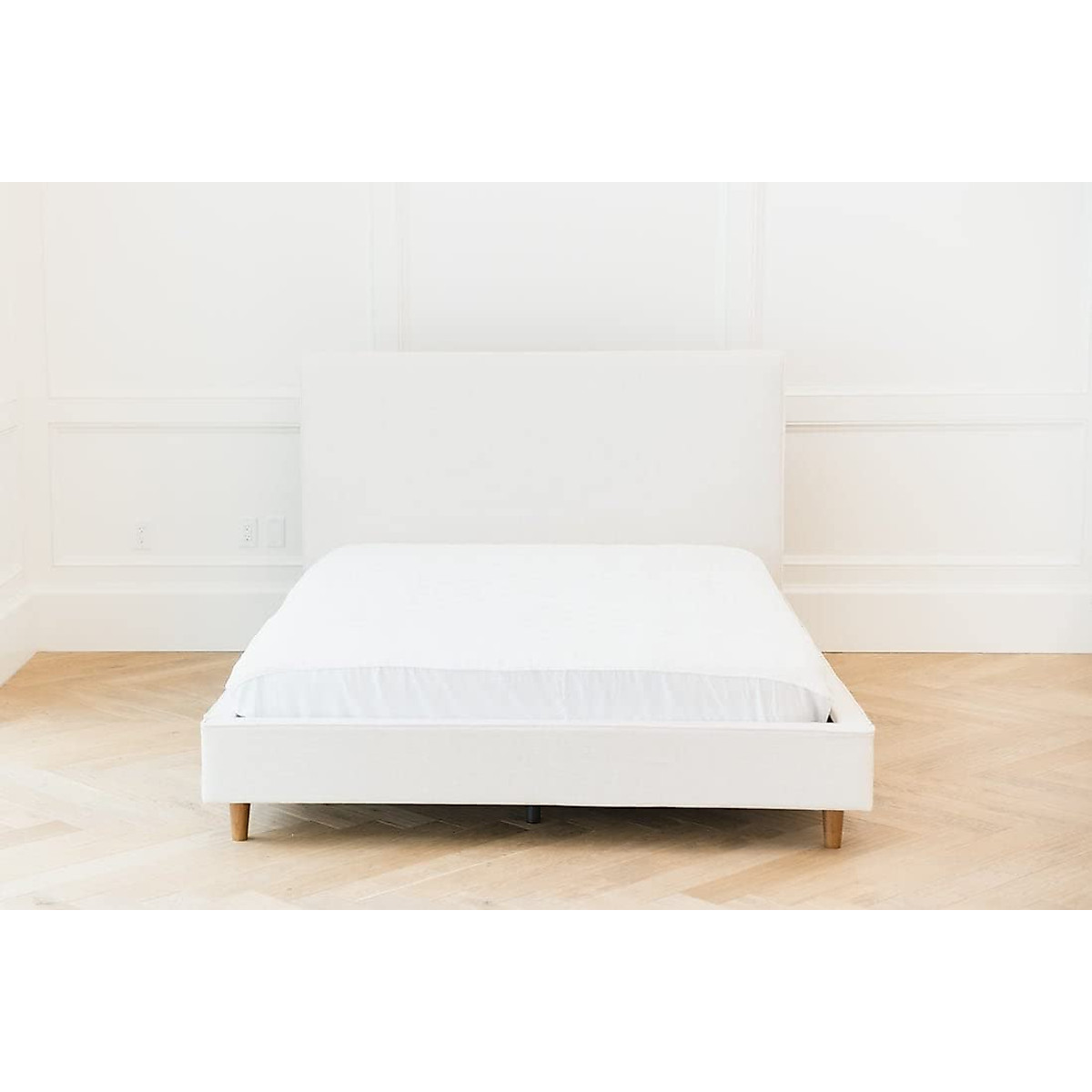 Cozy Earth Queen Mattress Pad Cover