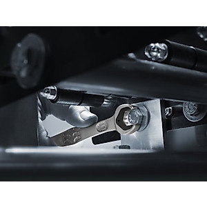 Wera Tools 05073270001 Joker SW 10 SB RATCHETING Combo Wrench, One Size, Multi