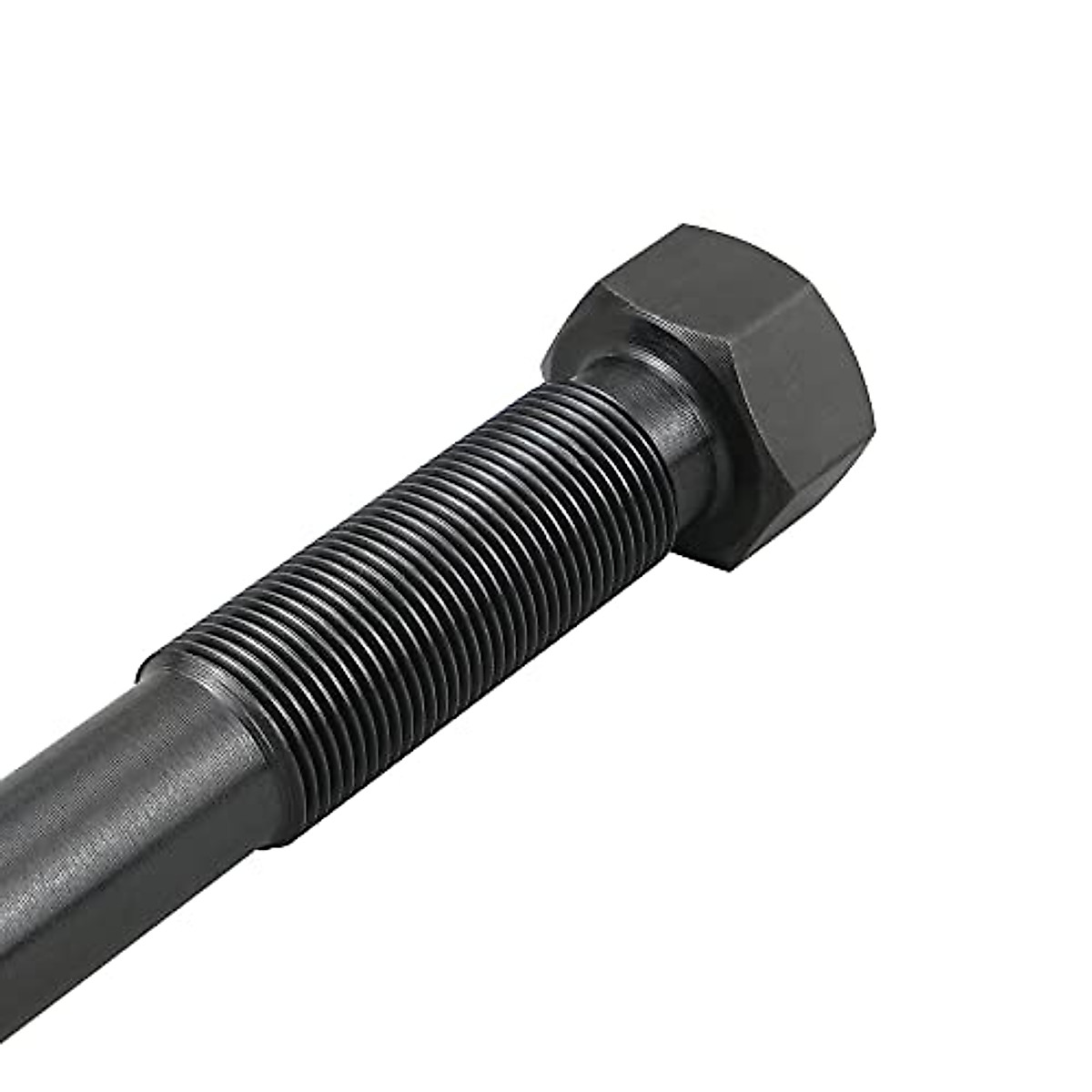 NICECNC Golf Cart Primary Clutch Puller Tool Metal Compatible with Yamaha G1 G2 G9 G11 G14 G16 G22 1979 1980 1981 1982 1983 1984 1985-2000 2001 2002 2003 2004 2005 2006(Upgraded version) Black