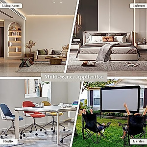 jonpony Sling Accent Chair for Living Room Bedroom Reading Office Modern Design Metal Frame Armchair with Comfy Soft Memory Foam Double Sided Use Pillow Removable Storage Bag Cozy Lounge Chair