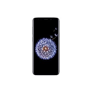 Samsung Galaxy S9 Smartphone - Midnight Black - GSM Only - International Version