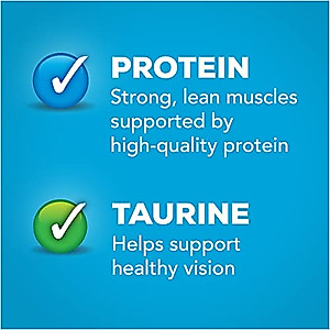 Cat Food, Ocean Whitefish & Tuna, 5.5-oz. Can, Pack of 24