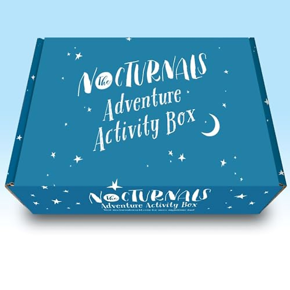 The Nocturnals Adventure Activity Box: Chapter Book, Plush Toy and Activity Book