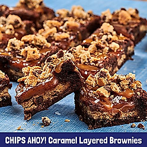 OREO, CHIPS AHOY! & Nutter Butter Cookies Variety Pack, Family Size, 3 Packs