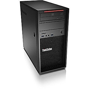 Lenovo ThinkStation P300 Series Premium Tower Workstation Desktop PC (Intel® Core™ i7-4770, 8 GB RAM, 500GB HDD, NVIDIA Quadro K600, Windows8.1 Pro)