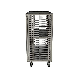 Durham HTL-2448-DD-1AS-95 Mesh Truck