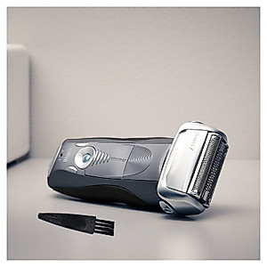 70B Replacement Head fits Braun Series 7, Compatible with Braun S7 Shaver: 720 750CC 760CC 765CC 790CC 799 797 720s-3 720s-4 720s-5 730 9565 9566 9781 9782 Pulsonic. (Christmas Gifts for Men)