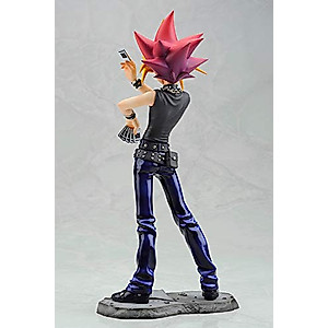 Kotobukiya YU-GI-OH!_ARTFX J_Yami Yugi, Multicolor