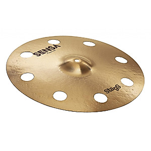 Stagg SEN-CM16O SENSA Orbis Medium Crash - 16-Inch Cymbal
