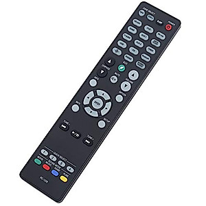 RC-1228 Sub RC-1227 RC-1217 RC-1218 RC-1192 Replacement Remote Fit for Denon Integrated Network AV Receiver AVR-X3600H AVR-X2600H AVR-S950H AVR-X3500H AVR-S940H AVR-X2500H