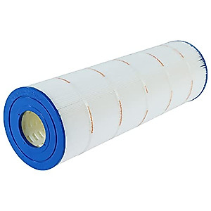 Pleatco PA75-EC Pool Filter Cartridge Replacement for Unicel: C-7676, Filbur: FC-1250, OEM Part Numbers: CX750-RE, R173205, 570074, White